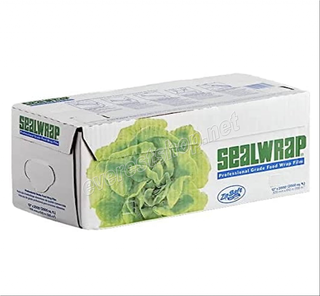 Wrapping Products – Everest